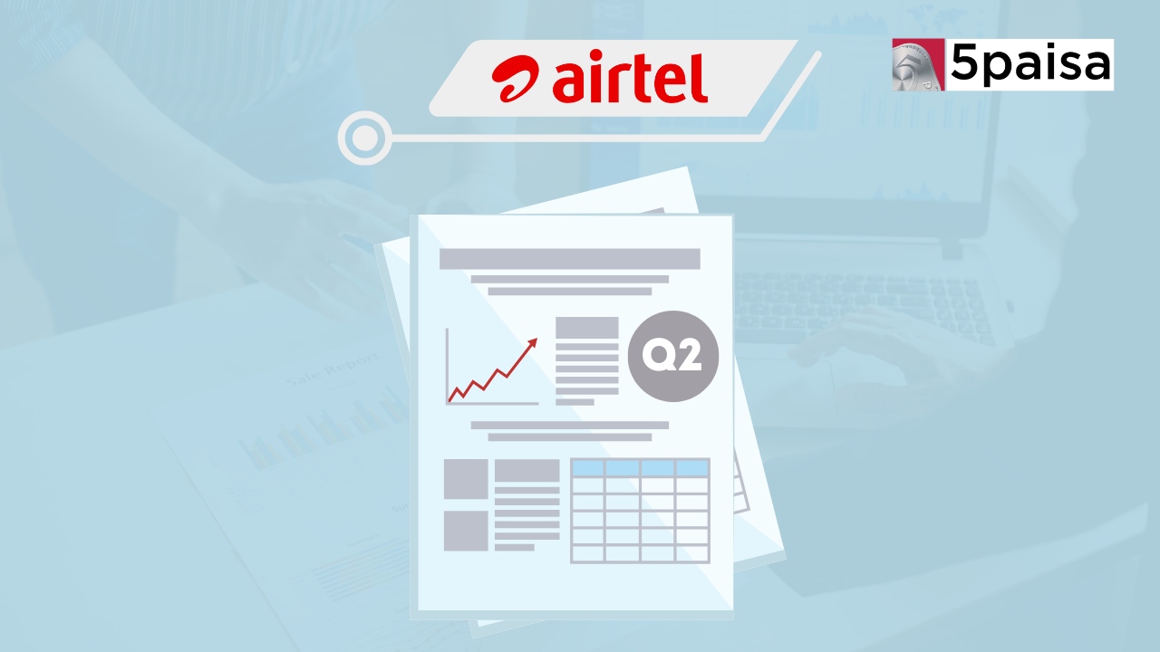 Bharti Airtel Q2 Results Net Profit Surges 168 To ₹3 593 Crore